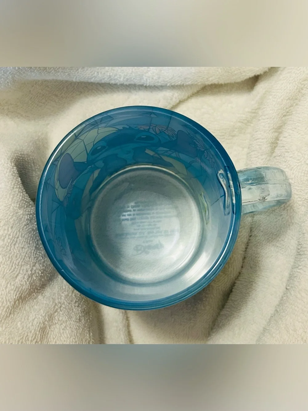 Disney | Kitchen | Disney Stitch Glass Mug | Poshmark